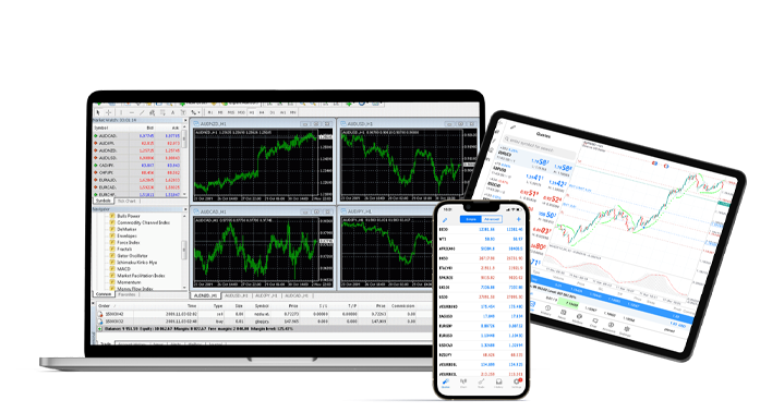 FIX API | AlchemyMarkets